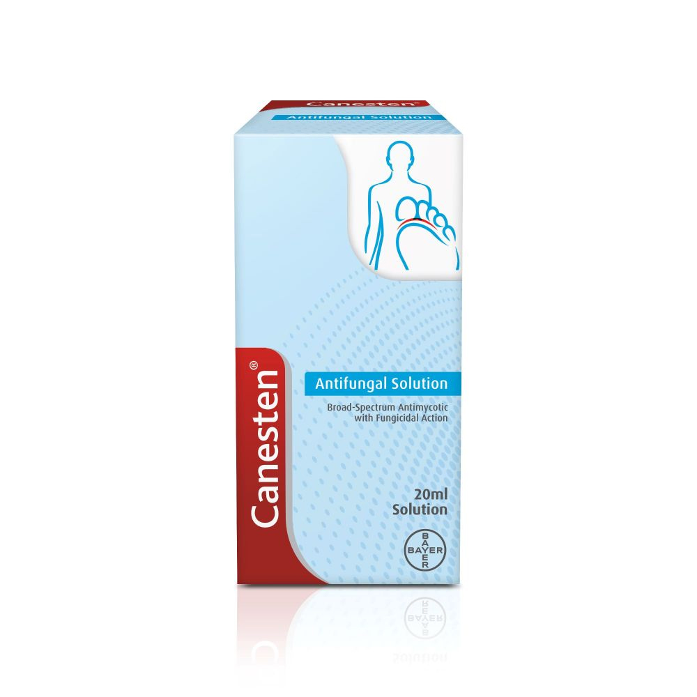 CANESTEN SOLUTION 20ML – Pharmazone