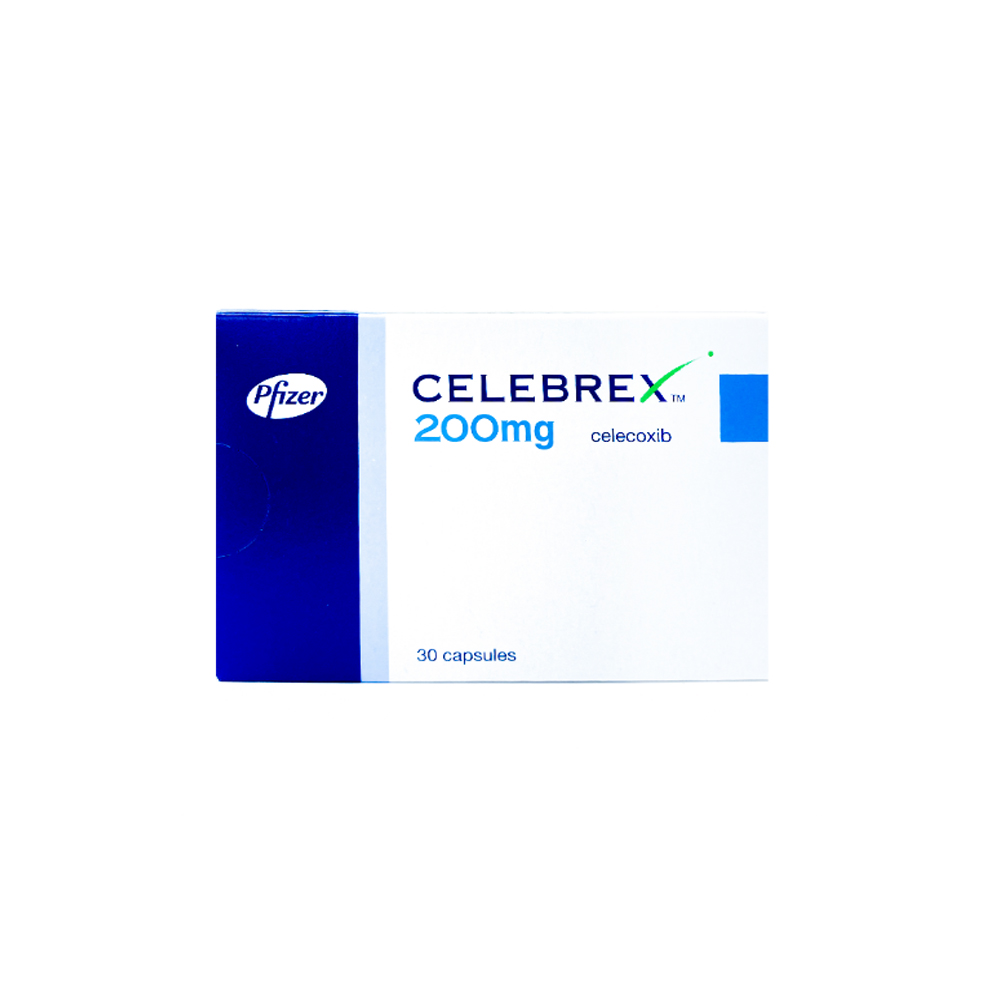 CELEBREX 200MG 30 CAP – Pharmazone