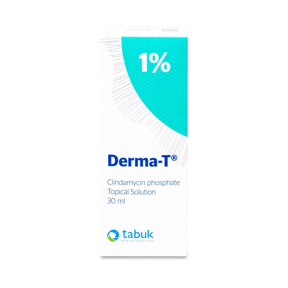 DERMA-T TOPICAL SOLUTION 30ML – Pharmazone