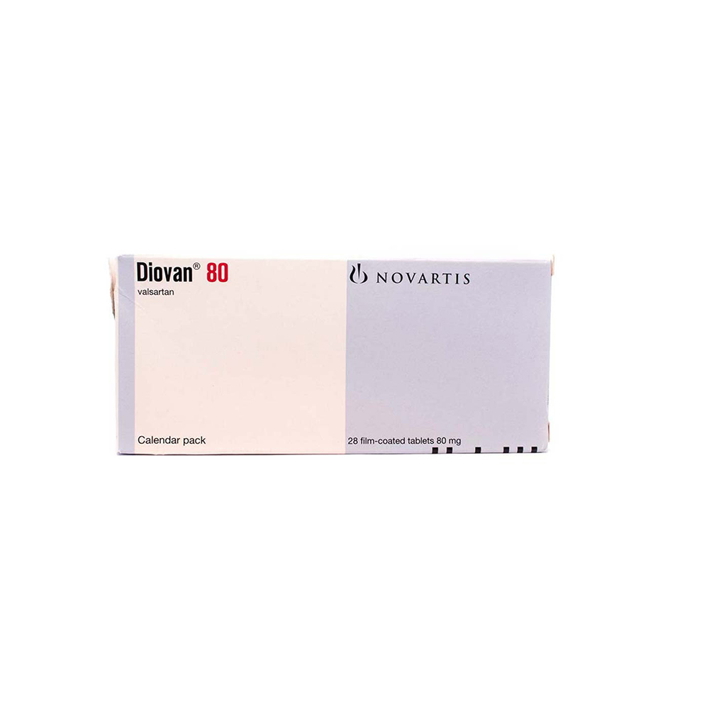 DIOVAN 80MG 28 TAB – Pharmazone