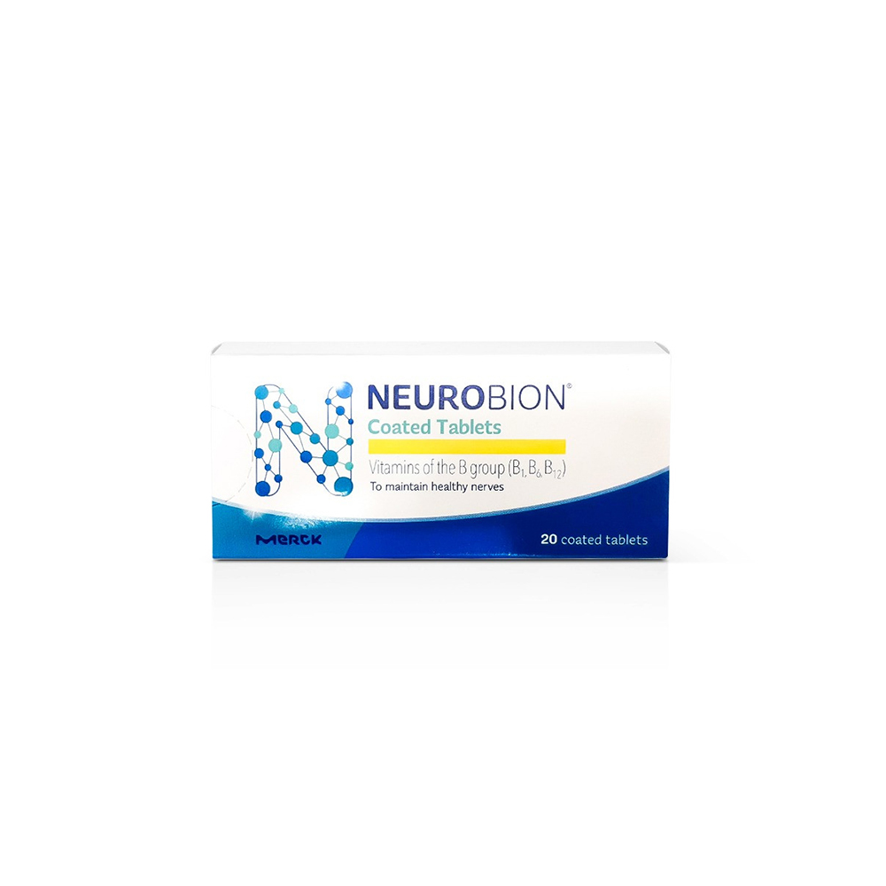 NEUROBION 20 TAB – Pharmazone
