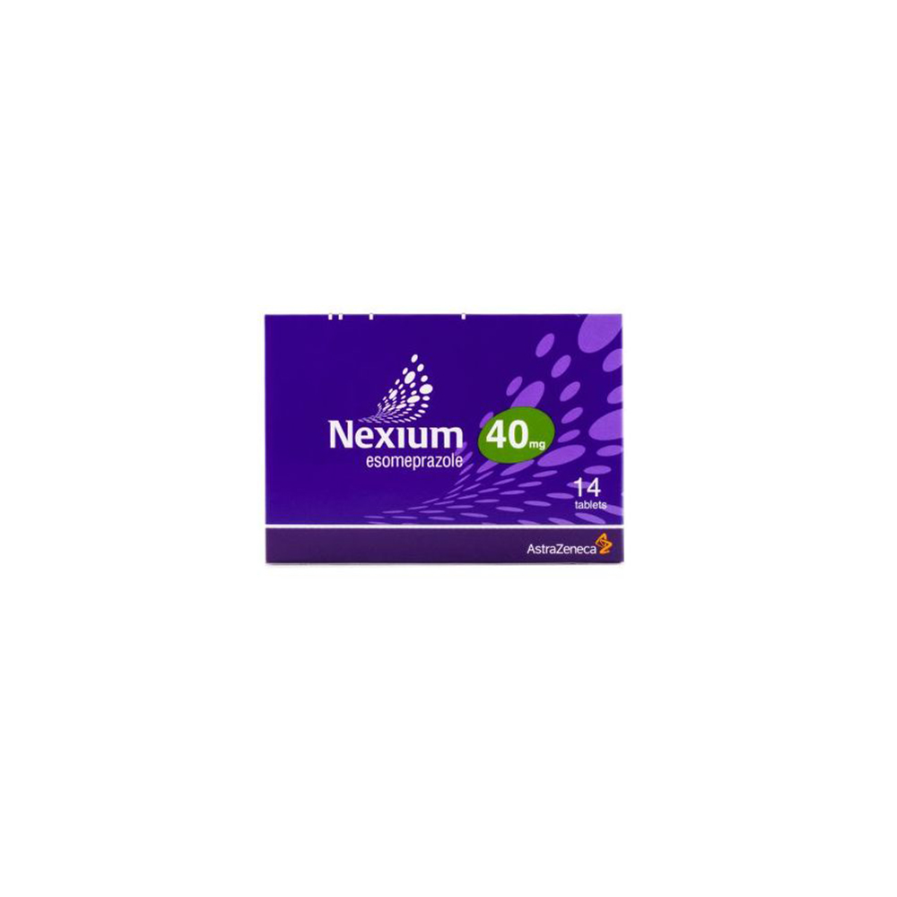 NEXIUM 40MG 14 TAB – Pharmazone