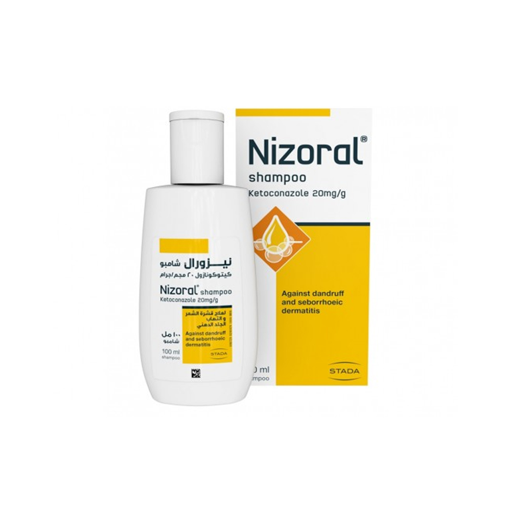 NIZORAL SHAMPOO 2% 100 ML – Pharmazone