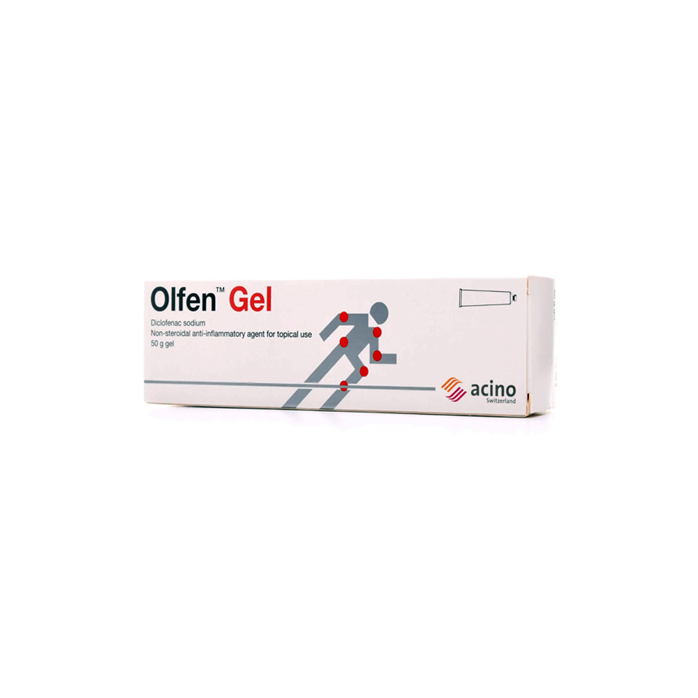 OLFEN GEL 50 GM – Pharmazone