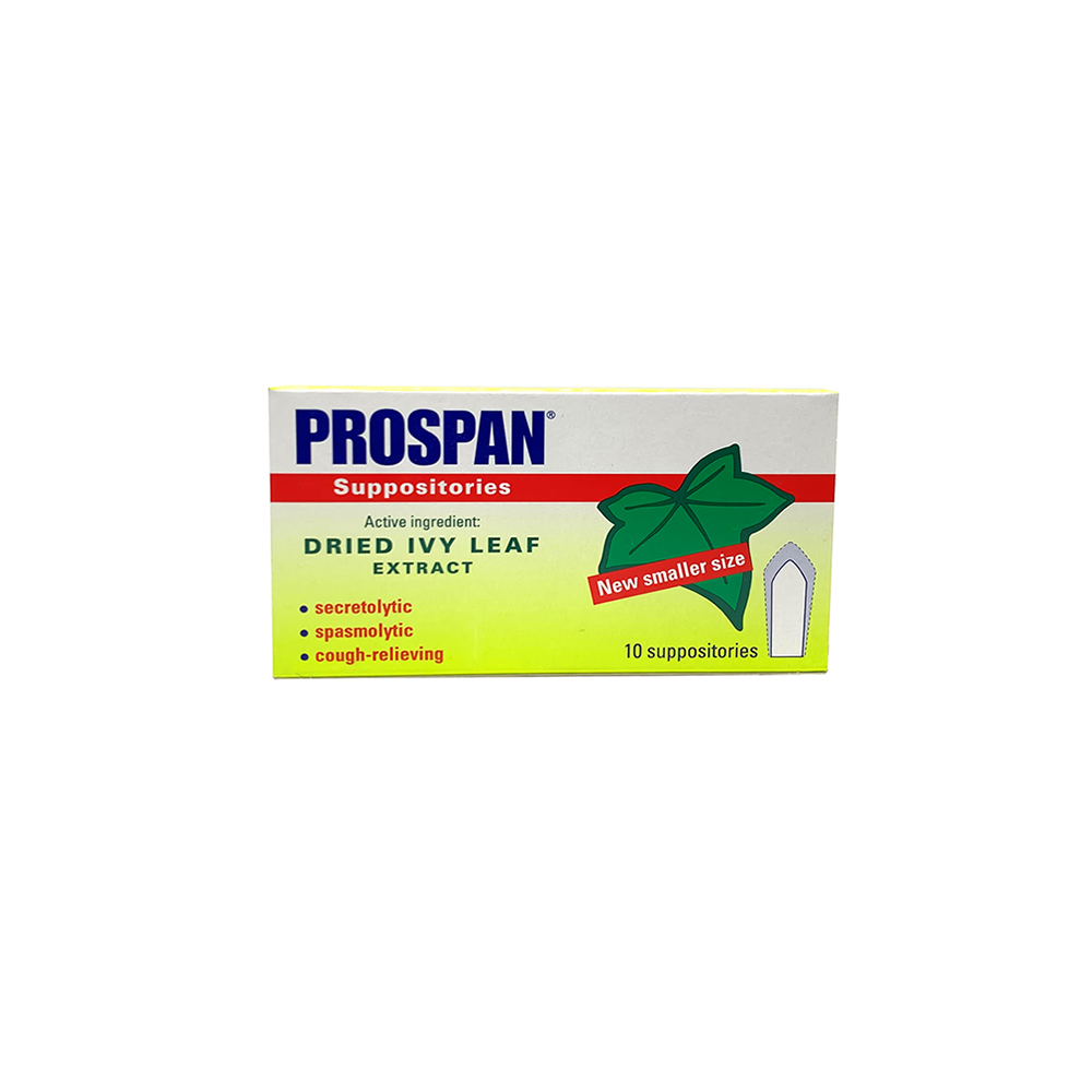PROSPAN COUGH 10 SUPP. – Pharmazone