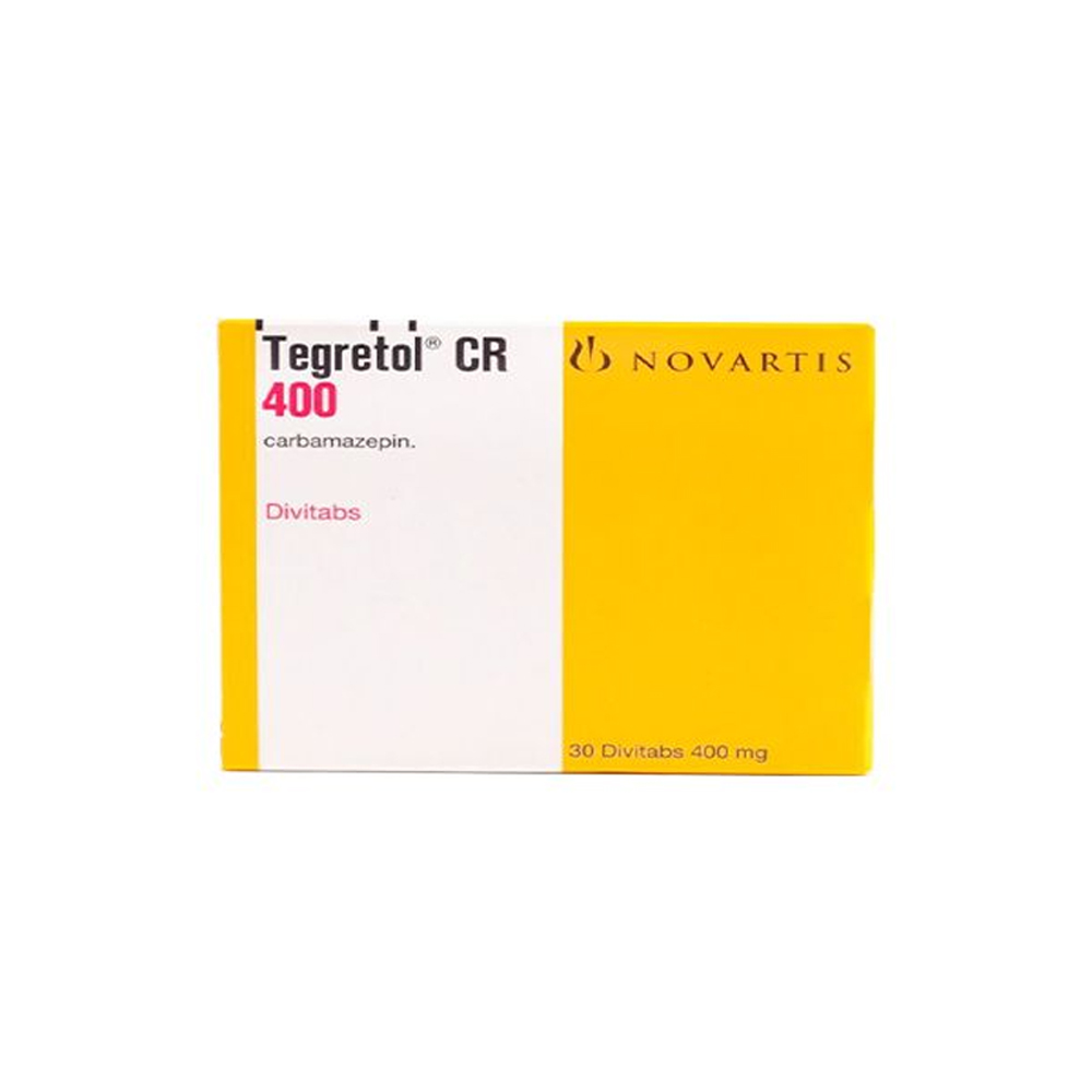 TEGRETOL CR 400MG 30 TAB – Pharmazone