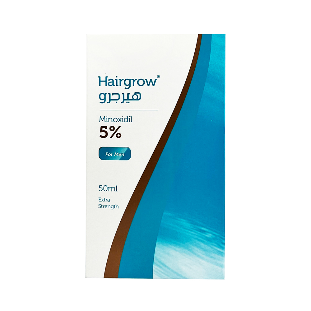 HAIR GROW 5% SOLUTION 50ML – Pharmazone