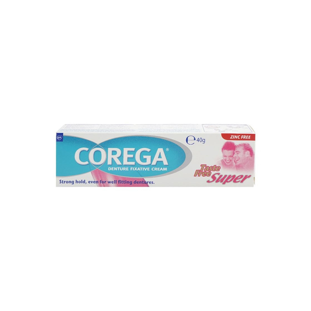 COREGA SUPER CREAM 40 GM – Pharmazone