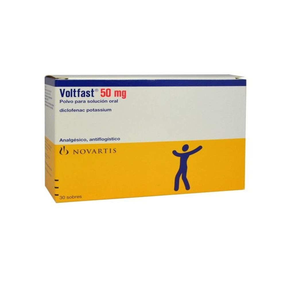 فولتفاست 50 مجم 30 كيس – Pharmazone