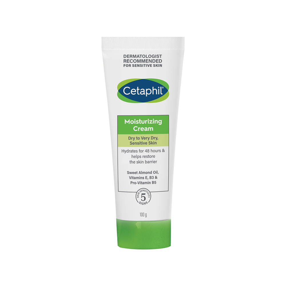 CETAPHIL MOISTURIZING CREAM 100GM – Pharmazone