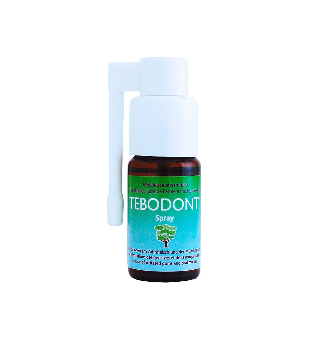 WILD TEBODONT SPRAY 25ML – Pharmazone