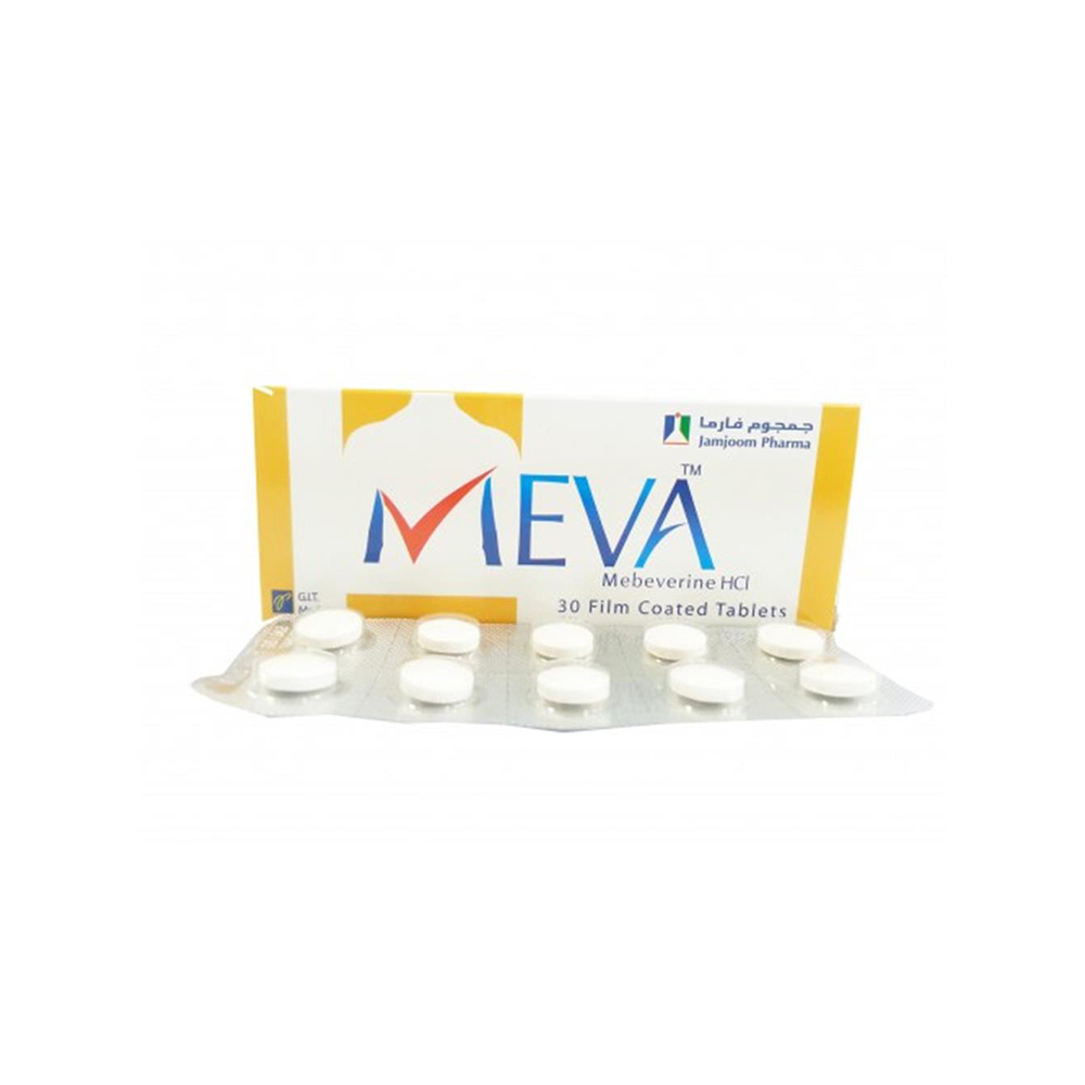 MEVA 135 MG 30 TAB – Pharmazone