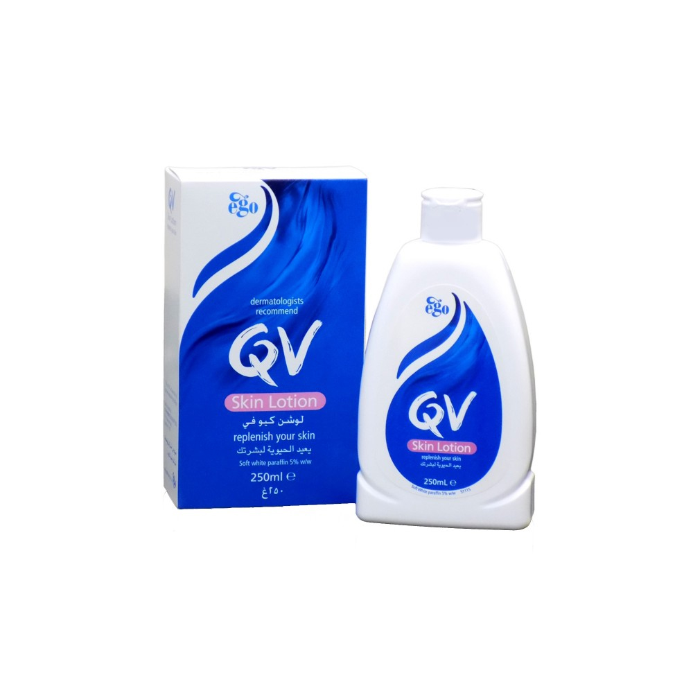 QV SKIN LOTION 250ML – Pharmazone