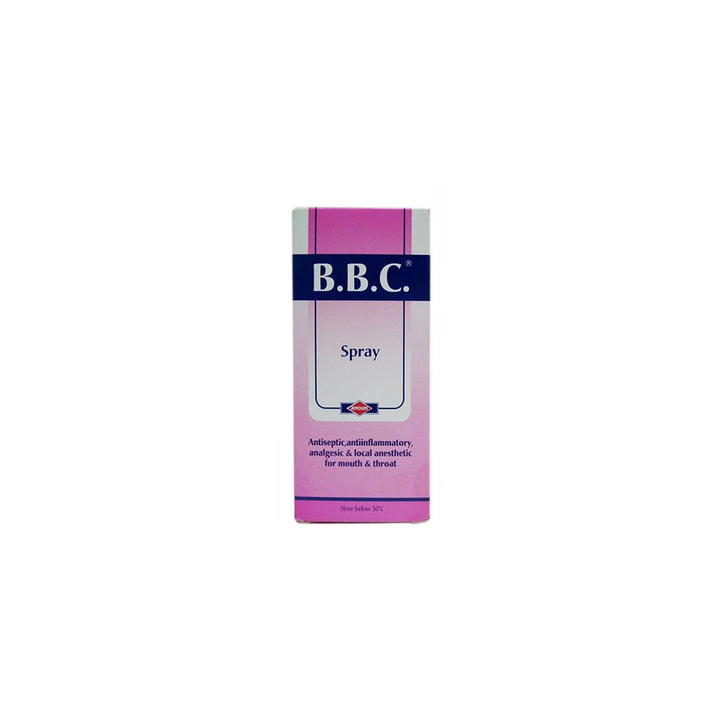 BBC SPRAY 25 ML. – Pharmazone