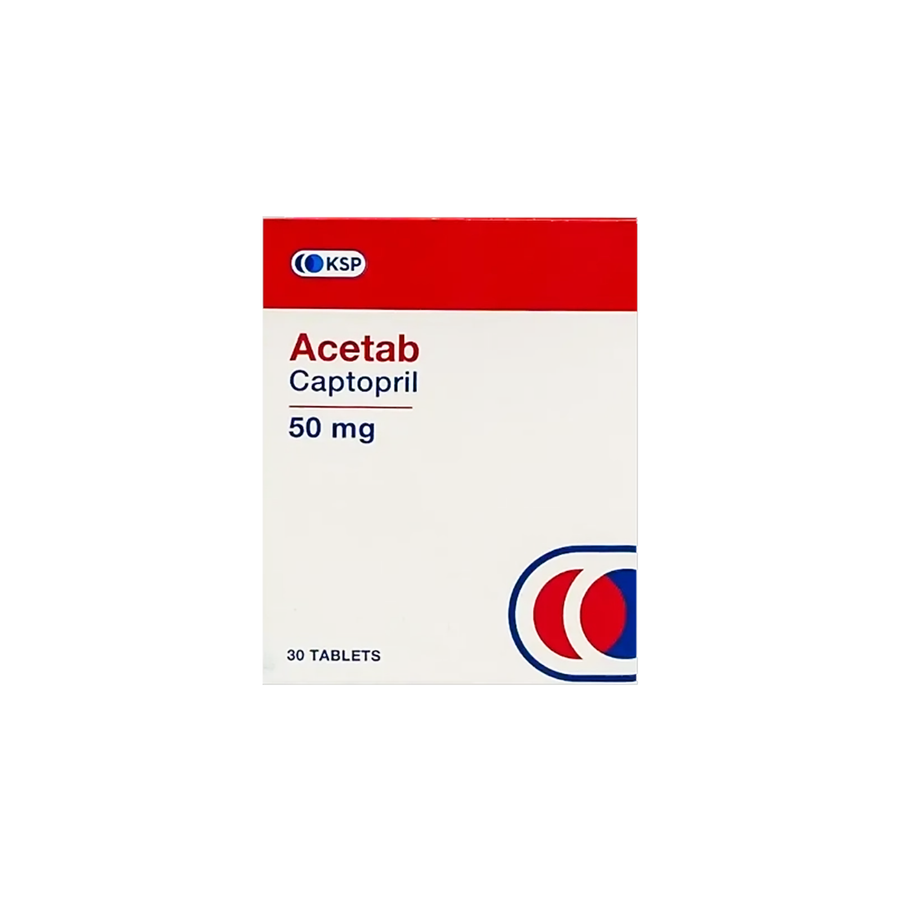 ACETAB 50MG 30 TAB – Pharmazone
