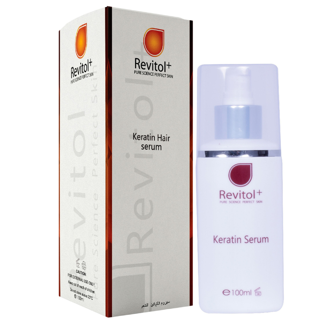 REVITOL KERATIN HAIR SERUM 100ML(REKHS) – Pharmazone