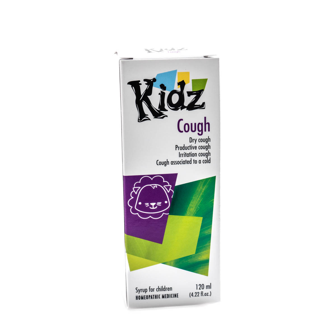 KIDZ COUGH SYRUP 120ML – Pharmazone