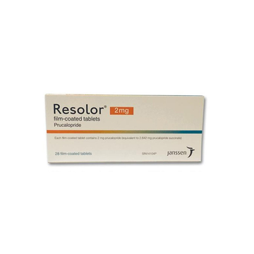 RESOLOR 2 MG 28 TAB – Pharmazone
