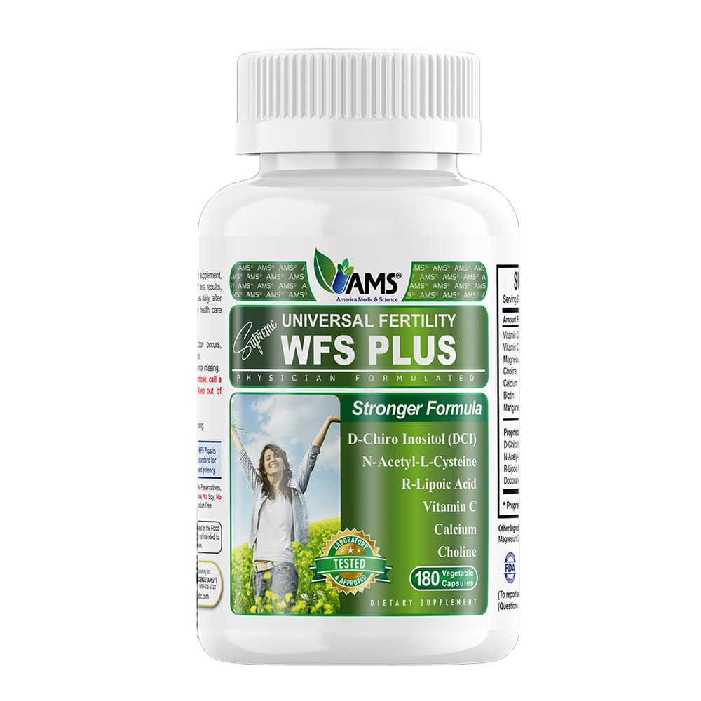 AMS WFS PLUS TOTAL FERTILITY 90CAP – Pharmazone