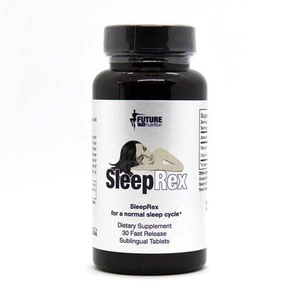 FUTURE SLEEP-REX 30CAP – Pharmazone