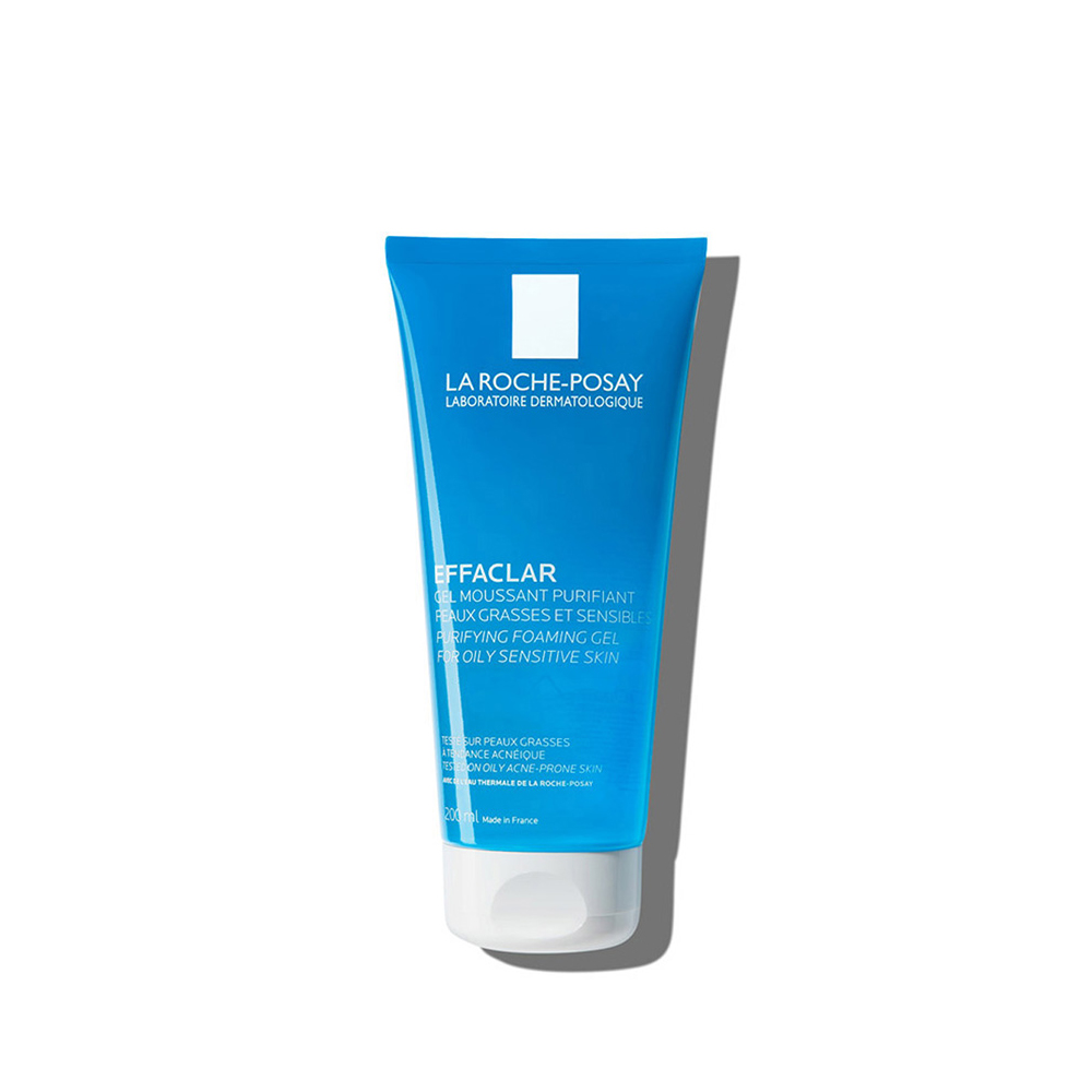 LA ROCHE POSAY EFFACLAR FOAMING GEL 200ML – Pharmazone