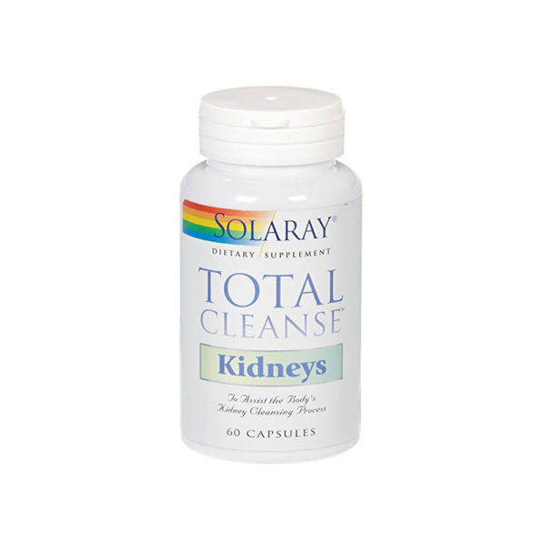 SOLARAY TOTAL CLEANSE-KIDNEYS 60 VEGCAPS – Pharmazone