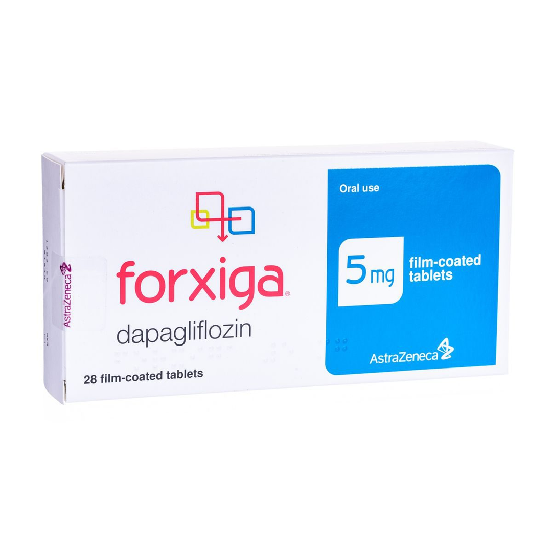 FORXIGA 5 MG 28 TAB – Pharmazone