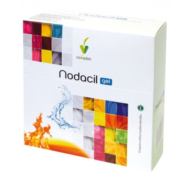 NOVADIET NODACIL GEL 10SACHET – Pharmazone