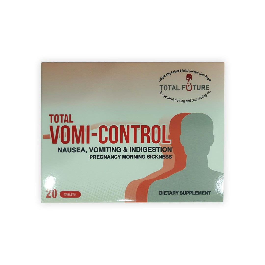 VOMI-CONTROL 20 TABLET – Pharmazone
