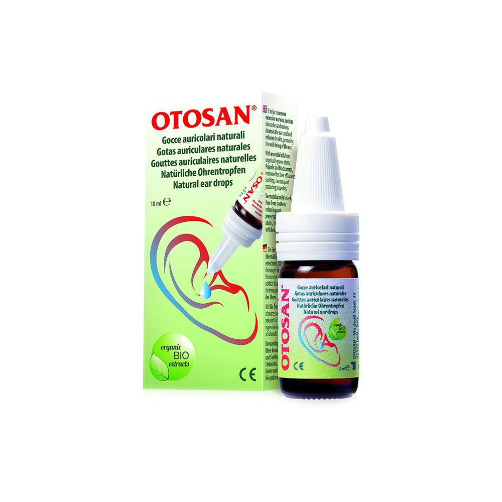 OTOSAN EAR DROP 10ML – Pharmazone