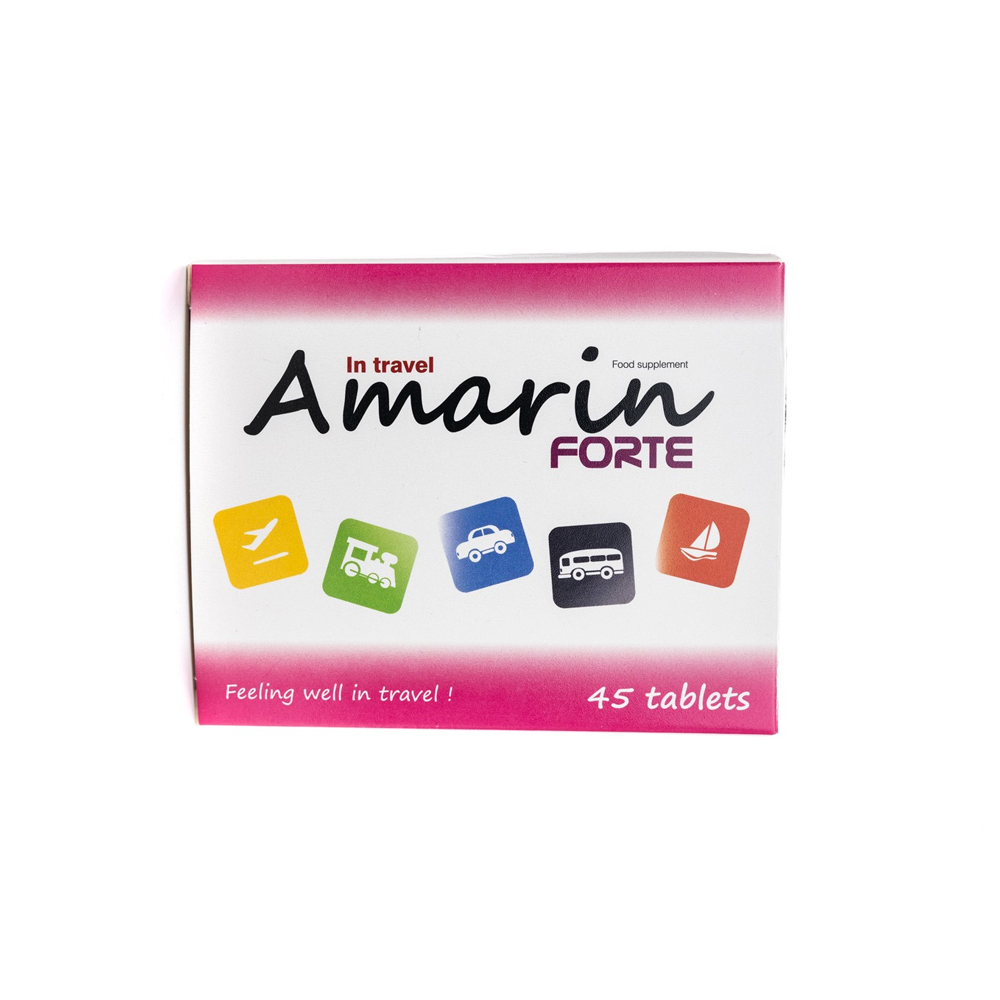 AMARIN FORTE 45 TABLETS – Pharmazone