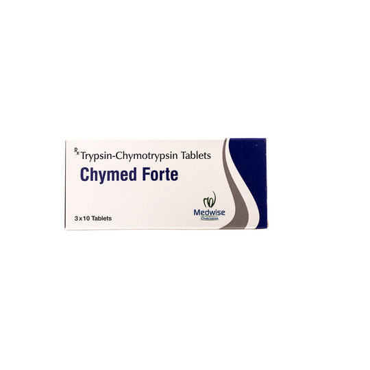 CHYMED FORTE 30TAB – Pharmazone