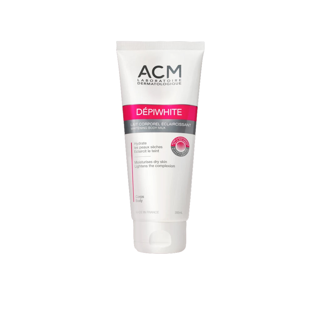 ACM DEPIWHITE WHITNING BODY MILK 200ML – Pharmazone