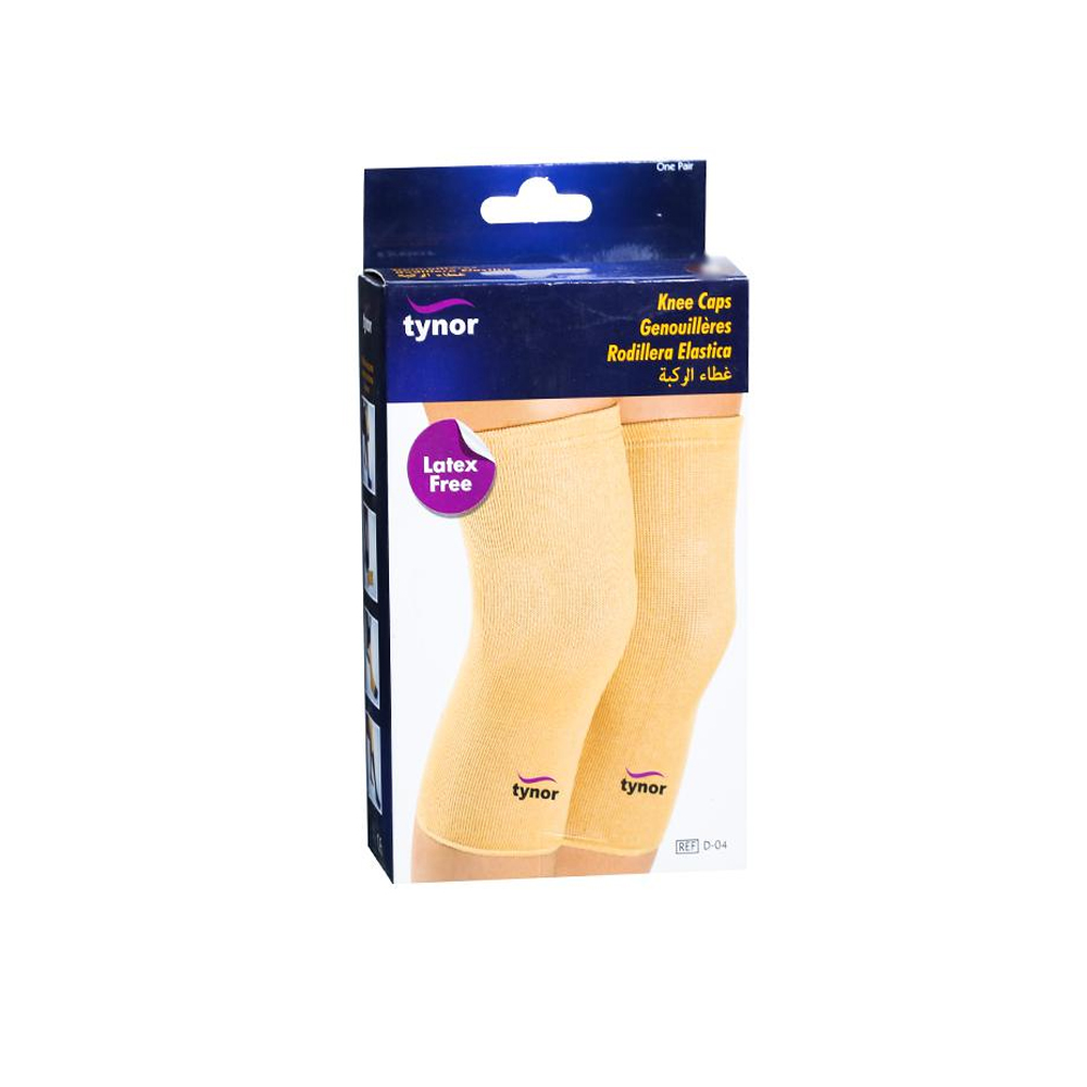 TYNOR KNEE CAP ( PAIR )-D04 M – Pharmazone