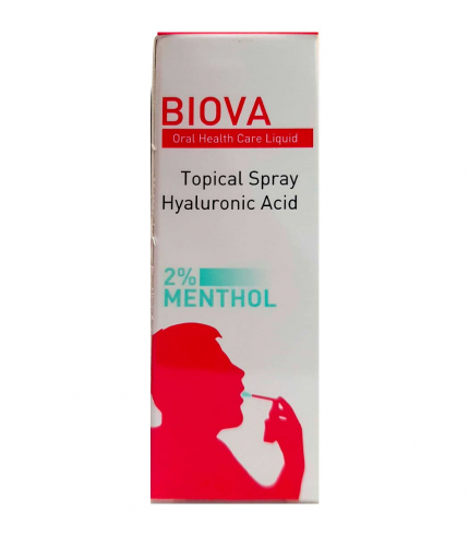 BIOVA ORAL TOPICAL SPRAY 40ML – Pharmazone