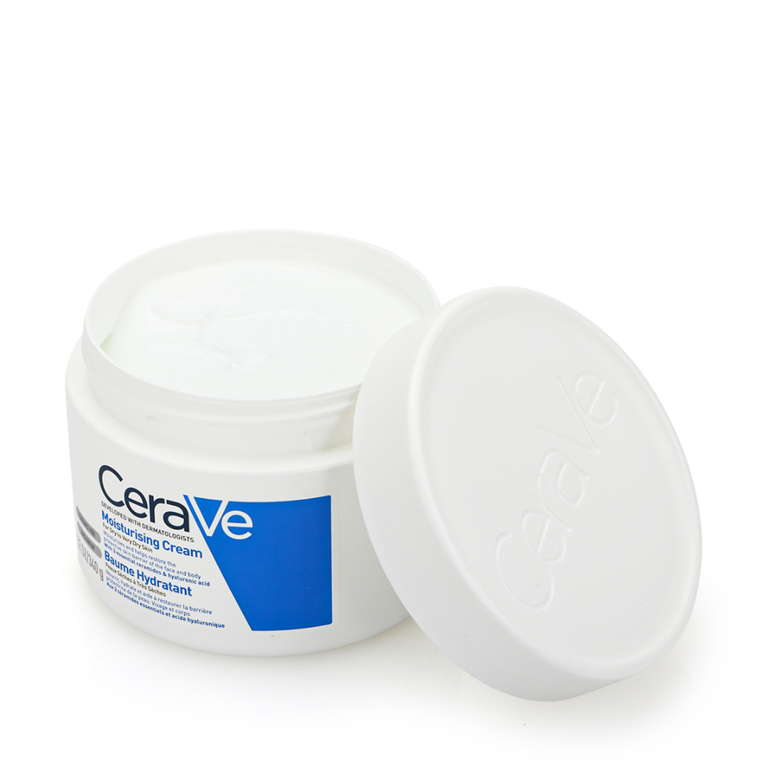 CERAVE MOISTURIZING CREAM 340GM – Pharmazone