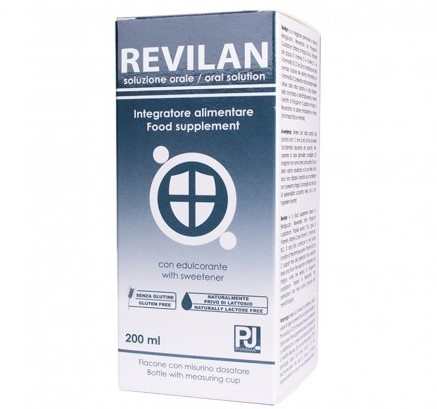 REVILAN ORAL SOLUTION 200ML – Pharmazone