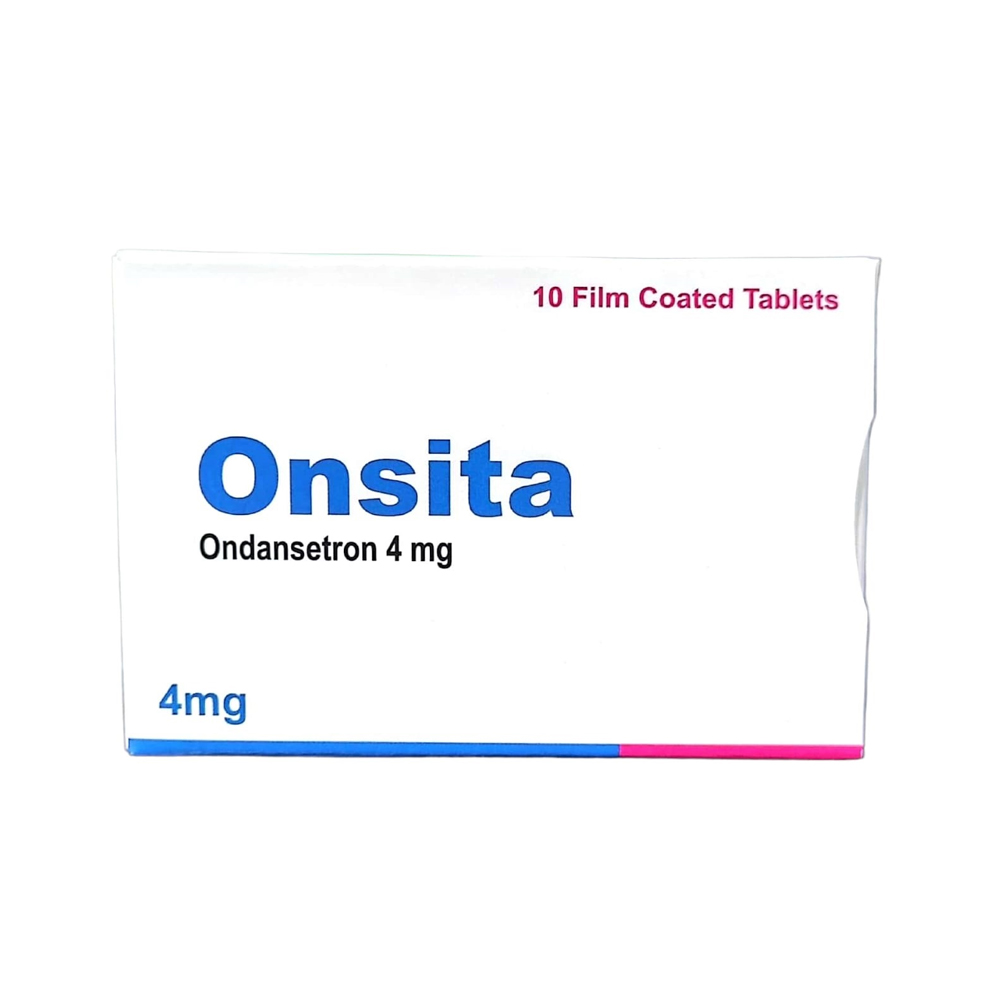 ONSITA 4MG 10 TABLETS – Pharmazone