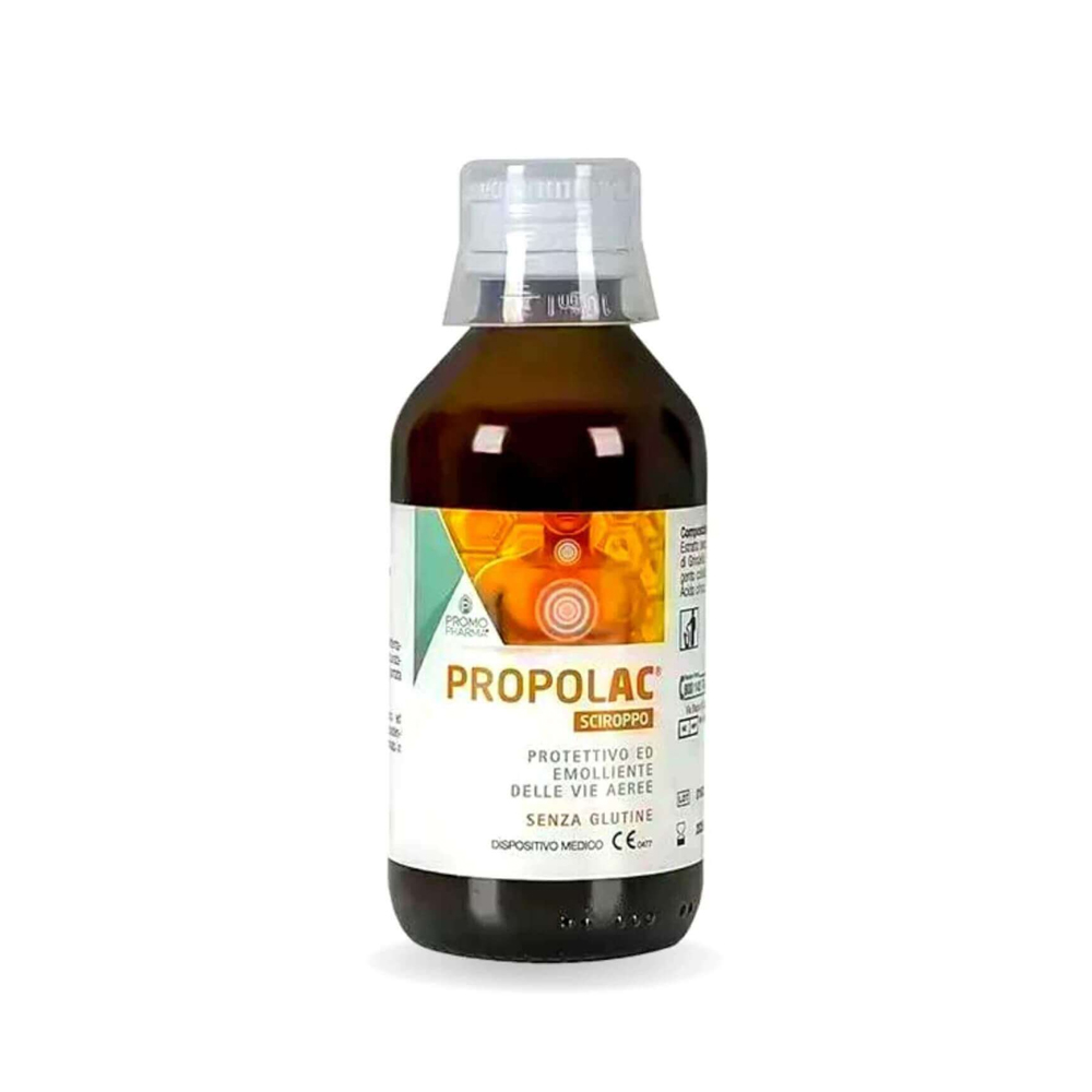 Propolac Cough Syrup 100Ml – Pharmazone