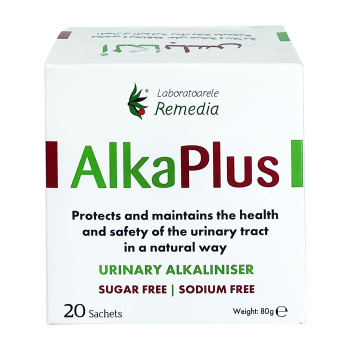 REMEDIA ALKA PLUS 20 SACHETS – Pharmazone
