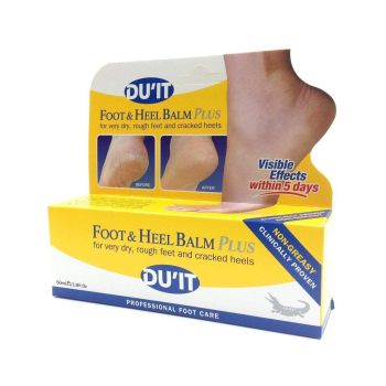 DUIT FOOT& HEEL BALM PLUS – Pharmazone
