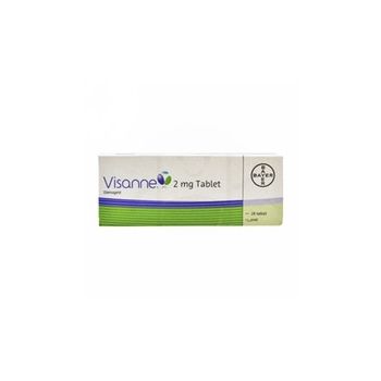 VISANNE 2MG 28 TABLETS – Pharmazone