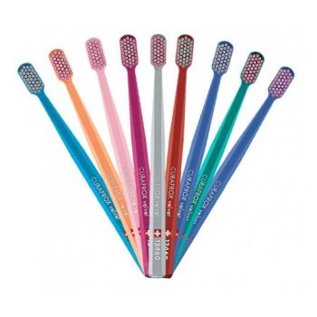 Curaprox Adult Velvet Toothbrush-CS12460 – Pharmazone