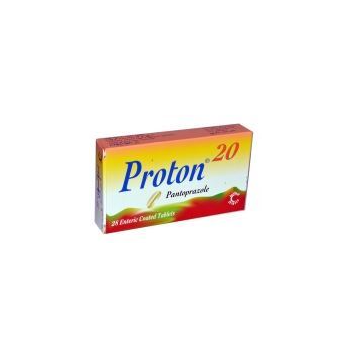 PROTON 20MG 14TAB – Pharmazone