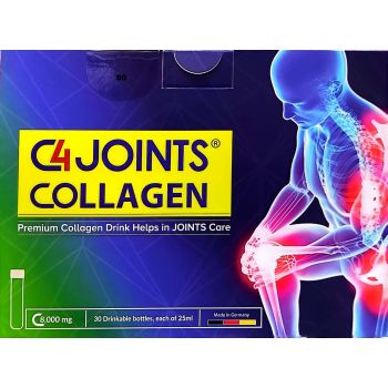 C4 JOINTS COLLAGEN DRINK 25ML X 30AMP – Pharmazone