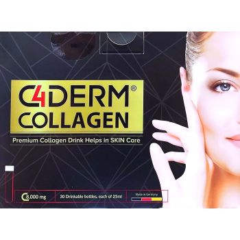 C4 DERM COLLAGEN DRINK 25ML X 30AMP – Pharmazone