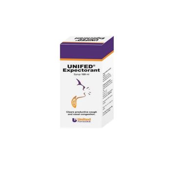UNIFED SYRUP 120ML – Pharmazone