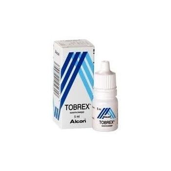 TOBREX EYE DROPS 5 ML – Pharmazone